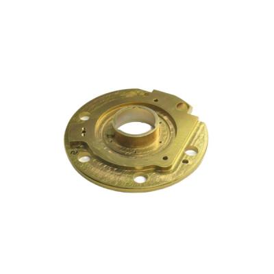 中国 高精度 パーソナライズされたCNCフレーシング 工業用およびオートバイ用プラスチック金属部品 販売のため