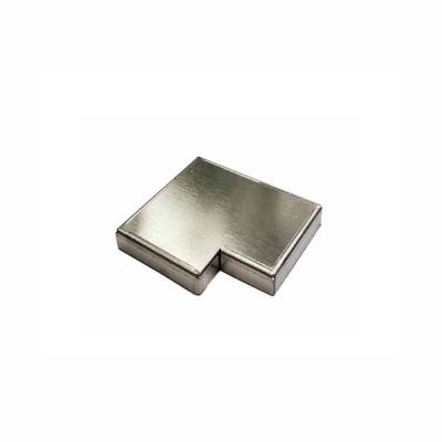 China Precision-Stamped Nickel Silver RF Shields Factory Ultimate GHz-Frequency EMI Protection with Micron-Level Accuracy for sale