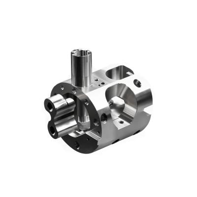 Cina Produttore di parti per lavorazione CNC di ultra precisione - Tolleranze sub-micron per l'elettronica in vendita
