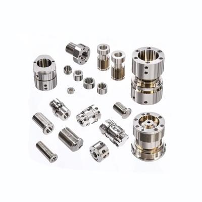 China High Precision CNC Parts with Anodized Finishes Supplier Corrosion Resistance Guaranteed for sale