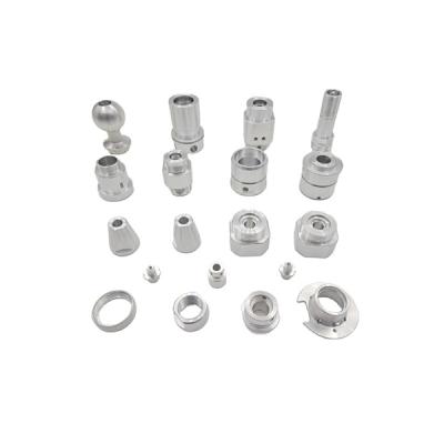 China 5-Axis Synchronization Crafting Complex Geometries with CNC Precision Milling Service Supplier for sale