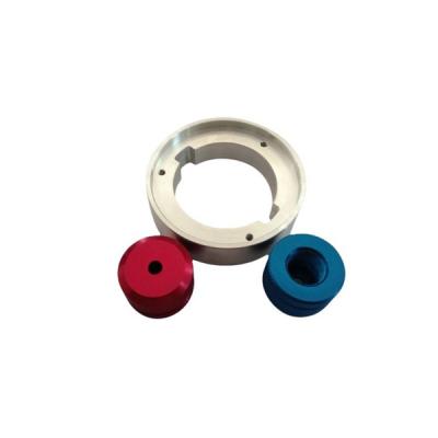 China High-Tolerance Aluminum Alloy Spacers Manufacturer for High Requirements Components for sale