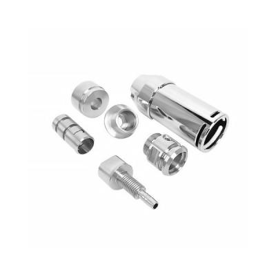 中国 5軸CNC旋盤加工の卓越性 メーカー 複雑な曲線とミクロンレベルの精度制御 販売のため