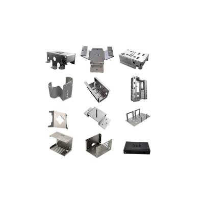 China High-Strength Steel Stamping Supplier Breaking 650MPa Cold Working Limit with Advanced Die Design for sale