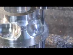 Precision Custom CNC Machining Professional CNC Metal Machining Parts Aluminium roestvrij staal Messing Producten Producent