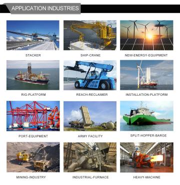 Factory Tailer-Made Telescopic Press Cylinder for Tilting Platform