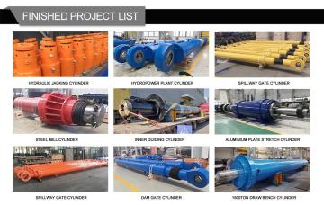 Custom Extra-Large Extrusion Press Cylinder Body Made in China