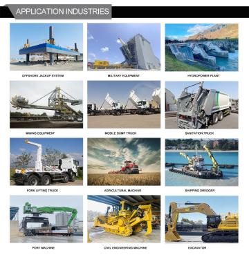 Custom Extra-Large Extrusion Press Cylinder Body Made in China