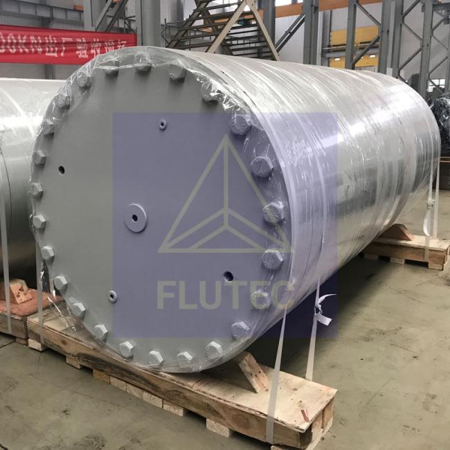 Facrory Direct Custom Hydraulic Cylinders with Transducer Sensor