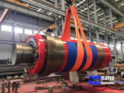 China 3500 Ton Hydraulic Cylinder For Hydroelectric Power Plant for sale