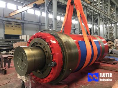 China 3500 Ton Hydraulic Cylinder For Hydroelectric Power Plant for sale