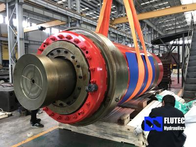 China 3500 Ton Hydraulic Cylinder For Hydroelectric Power Plant for sale