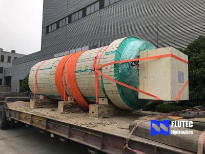 China 3500 Ton Hydraulic Cylinder For Hydroelectric Power Plant for sale