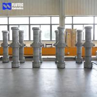 Quality 300*180*120 Hydraulic Cylinder Piston Cylinder With Flange Stainless Hydraulic for sale