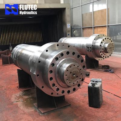 China 800 Ton Press Machine Heavy Duty Press Hydraulic Cylinders for sale
