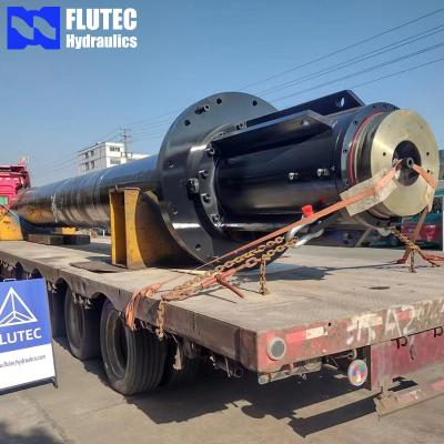 China Customized Hydraulic Cylinder For Aluminium Continous Casting Equipment for sale