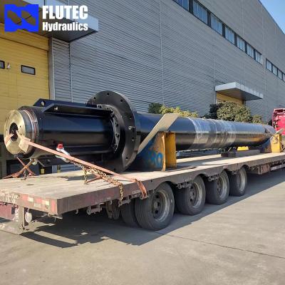 China Customized Hydraulic Cylinder For Aluminium Continous Casting Equipment for sale