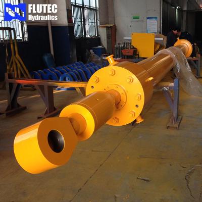 China Control System Intake Gate Hoist Telescopic Hydraulic Cylinder for sale