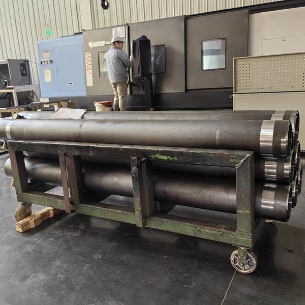 Hydraulische cilinderbuizenvat voor een breed scala aan industriële apparatuur