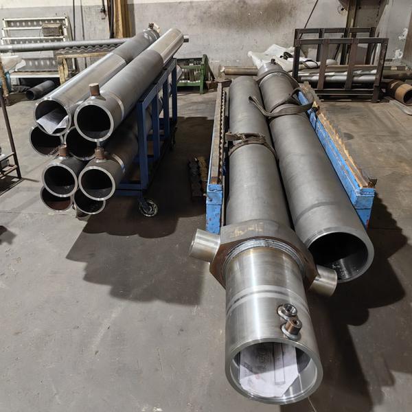 Hydraulische cilinderbuizenvat voor een breed scala aan industriële apparatuur