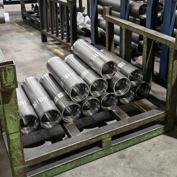 Hydraulische cilinderbuizenvat voor een breed scala aan industriële apparatuur