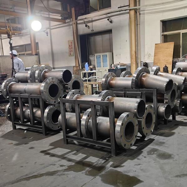 Hydraulische cilinderbuizenvat voor een breed scala aan industriële apparatuur