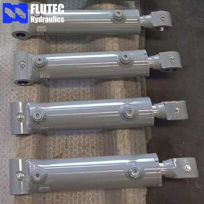 China Círculo hidráulico personalizado para máquinas de mineração sistemas redundantes à venda