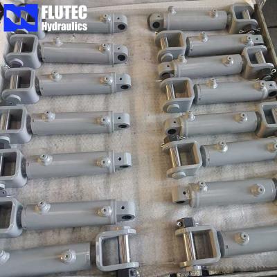 China Círculo hidráulico personalizado para máquinas de mineração sistemas redundantes à venda