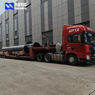 China Spezialhydraulikzylinder für Bergbaumaschinen-Bohrgeräte Redundante Systeme zu verkaufen