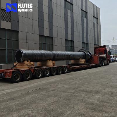 China Spezialhydraulikzylinder für Bergbaumaschinen-Bohrgeräte Redundante Systeme zu verkaufen