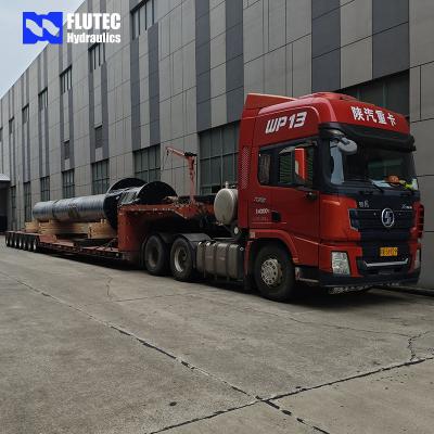 China Spezialhydraulikzylinder für Bergbaumaschinen-Bohrgeräte Redundante Systeme zu verkaufen