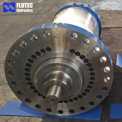 China cilindro hidráulico com transdutor MTS para máquina de prensa servo à venda