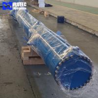 China Self-Desgin Hydraulic Cylinder For Dam Gate Control System for sale