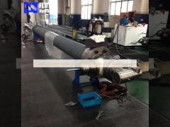 Beheersysteem Inlaatpoorthef Telescopisch Hydraulisch Cylinder