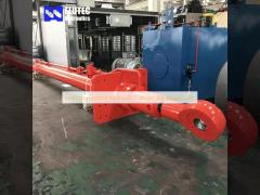 commande de commutation Cylindre hydraulique pour porte d‘admission