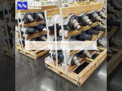 Hoogwaardige industriële hydraulische cilinder voor mobiele hydraulica