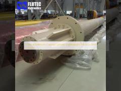 cilindro de fundición de aluminio de 50 toneladas ligero práctico y duradero