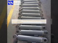 Custom Hydraulic Cylinder For Mining Machine Drilling Rigs Redundant Systems