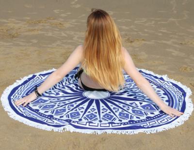 China beach towel for sale