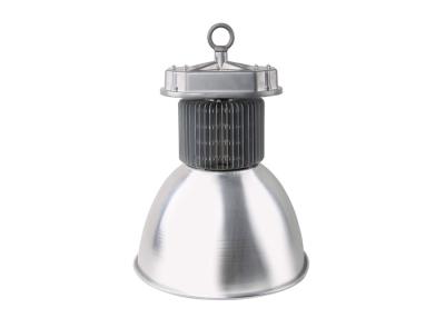 China No Flicking 150W Fin LED High Bay Lamps Bridgelux Retrofit Exhibition Lighting for sale