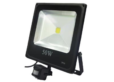 China Intelligent Control Countryside LED PIR Security Floodlight 50W IP66 for sale