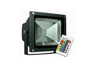 China Highways 20W RGB Outdoor Waterproof LED Flood Light With Isolated Driver for sale