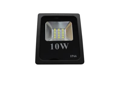 China IP66 Epistar SMD 10 W Slim Waterproof LED Flood Lamps Supermarket Lighting for sale