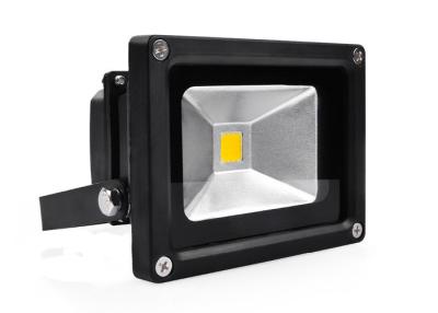 China Sanan Chip 10W Commercial Outdoor LED Flood Lights No Radiation For City Overpass for sale