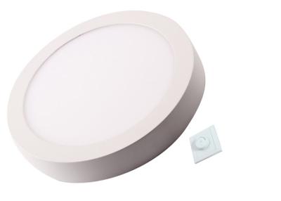 China 32W No Eye Fatigue Dimmable LED Panel Light Round 400*40MM Super Bright for sale