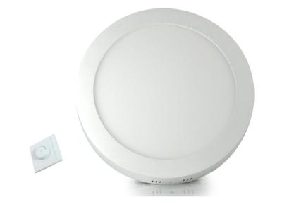China 48W Dimmable LED Panel Light  / Round LED Panel Light With Intelligent Isolation Driver for sale