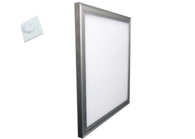 China Square Dimmable LED Panel Light 36W Dimmable LED Ceiling Light for sale