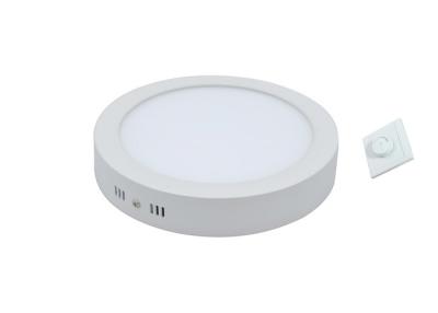 China Indoor 12 W Dimmable LED Panel Light No Hazardous Setting 120° Beam Angle for sale