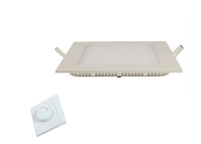 China 18W Epistar SMD2835 Chips Dimmable LED Panel Light Eyesight Protection Home Lighting for sale