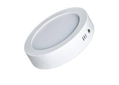China High CRI 80  Round LED Panel Lamp Surface Mounted PC Cover for Bathrooms for sale